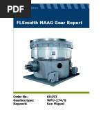 Atox Mill | PDF | Mill (Grinding) | Bearing (Mechanical)