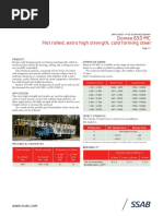 ERW Pipe Chart | PDF