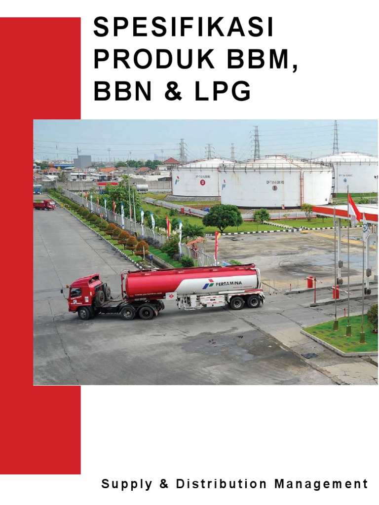 Spesifikasi BBM | PDF | Teknologi & Rekayasa