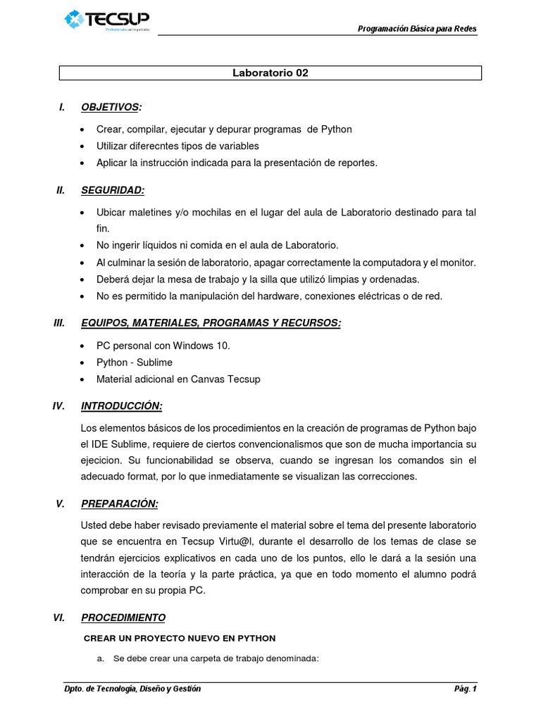 L02 Variables Print Format Pdf Python Lenguaje De Programación 4860