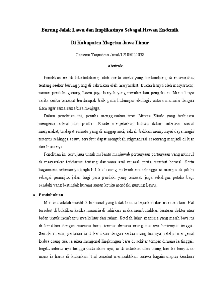 Mini Riset Simbol Simbol | PDF