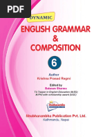 Grammar Tree | PDF | Verb | Adverb