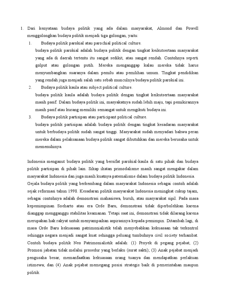 Naparin 041771625 T2 ISIP4212 | PDF | Politik