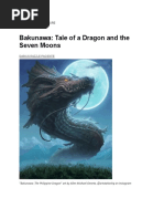 Maragtas Epic Story | PDF | Southeast Asia | Philippines