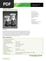 QCI 10K ESP Packer Penetrator Brochure | PDF