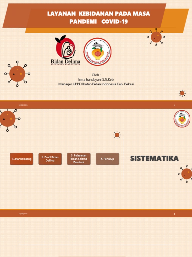 Materi Bu Irma (Ibi) | PDF