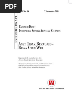 Psak 19 - Iai Update 2021 | PDF