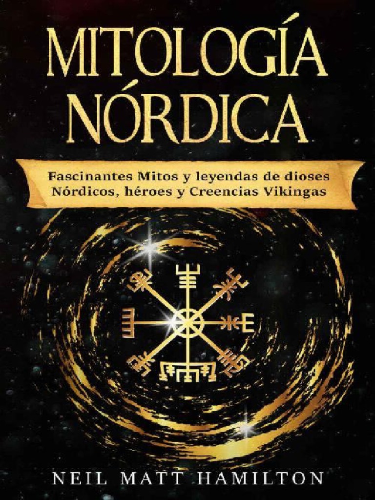 Matt Hamilton Neil - Mitología Nórdica | PDF | Thor | Odin