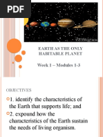 HUMSS Grade11 Reviewer | PDF | Communication | Earth