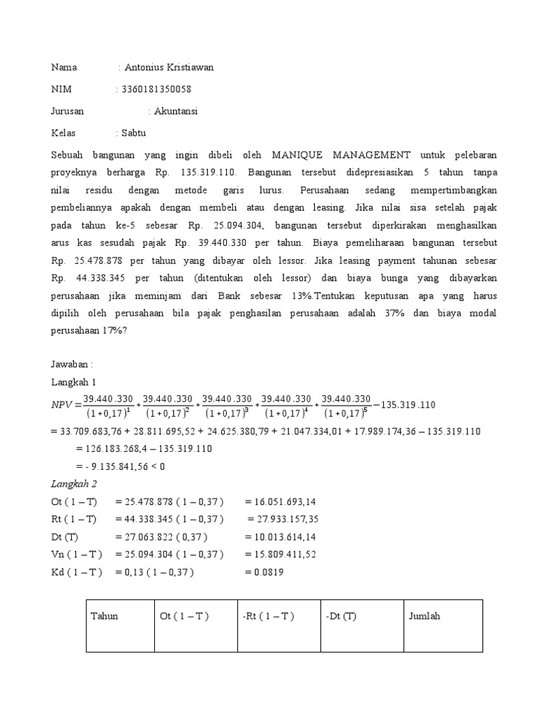 Mankeu Pert 13 | PDF