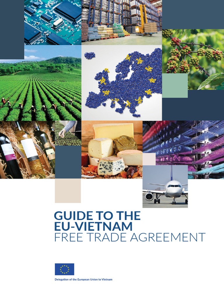 Evfta Guide | PDF | European Union | Vietnam