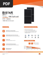 CATL Battery Datasheet Final | PDF