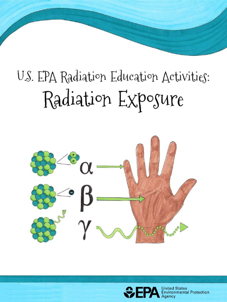 U.S. EPA Radiation Education Activities: Radiation Exposure Page 1 of ...