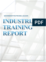 MSBTE Diploma Project Report Templet | PDF | Design | Cognition