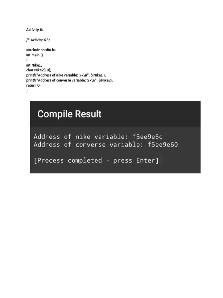 C Pointers | PDF | Pointer (Computer Programming) | Programming Paradigms