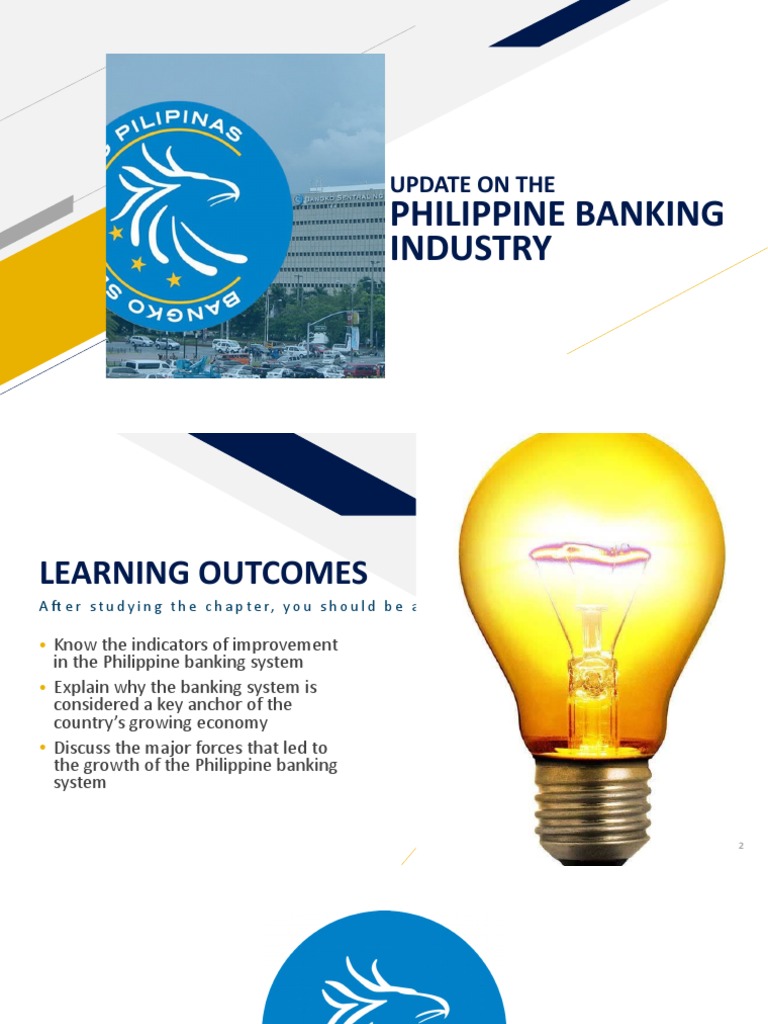 Philippine Banking Industry: Update On The | PDF | Banks | Capital ...