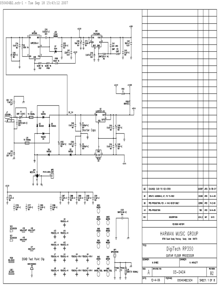 RP350 | PDF | Electronic Engineering | Electronics