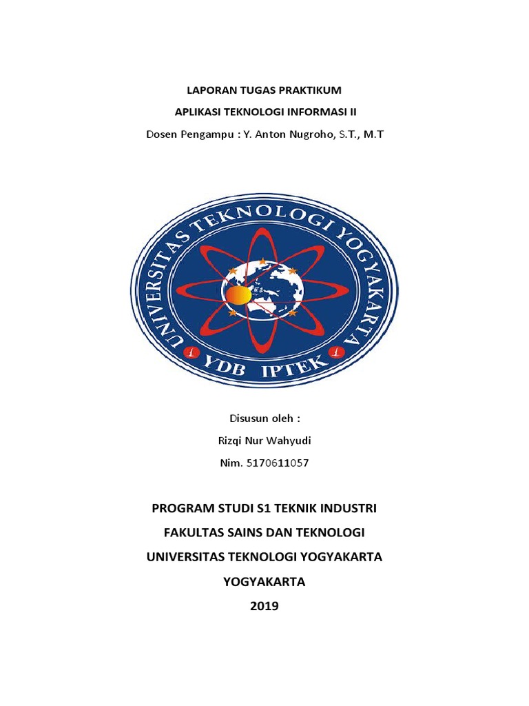 Tugas Apti 1.4 Dan 1.5 | PDF