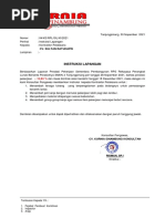 Contoh Laporan Keuangan Perusahaan Kontraktor Excel | PDF