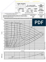 TKL Pump - Data - Sheet | PDF | Pump | Physical Sciences