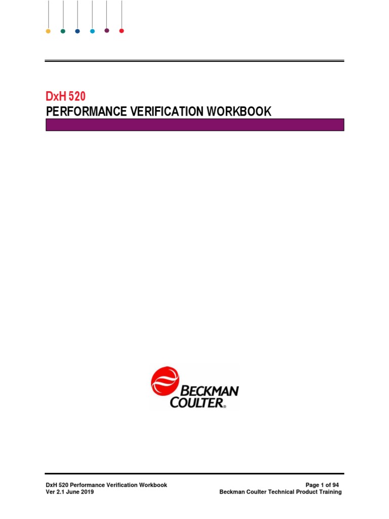 DXH 520 Implementation Workbook 2.2 | PDF