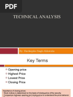 Classic Chart Patterns: A Quick Reference Guide For Traders | PDF ...
