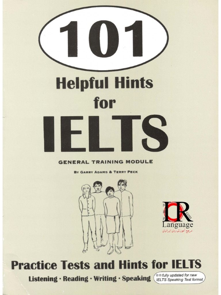 101 Helpful Hints For IELTS General Training Module | PDF ...