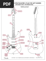 150 Fender Strat & Tele Wiring Diagrams Book | PDF | Guitars | Celtic ...