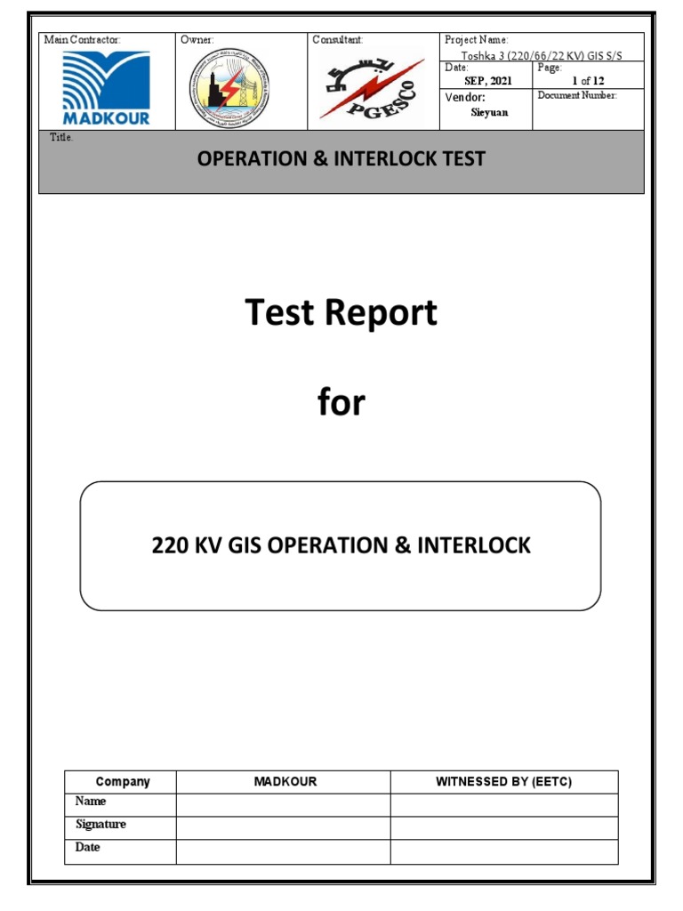 Test Report For | PDF | Power Supply | Electronics