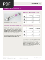 Current Carrying Capacity Table 4E1A | PDF | Equipment | Wire