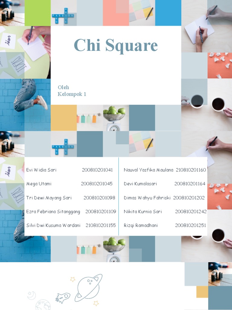 Kelompok 1 - Chi Square | PDF