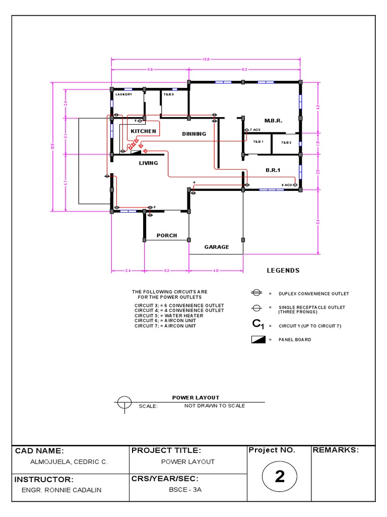 Legends: Almojuela, Cedric C. Power Layout | PDF