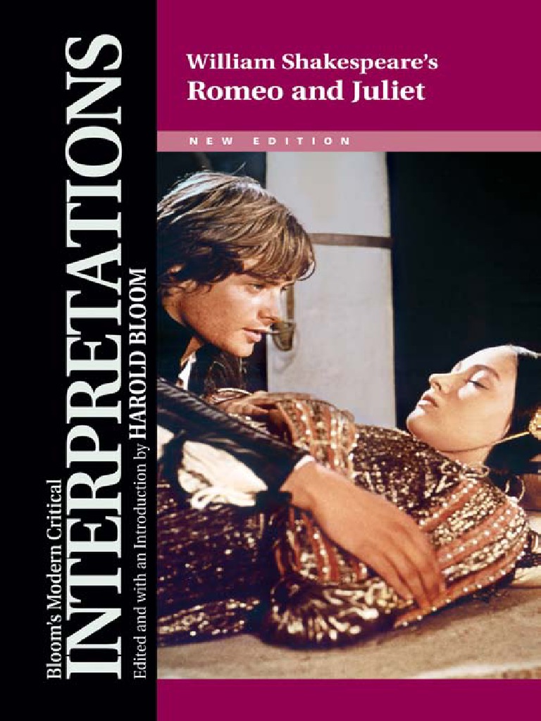 William Shakespeare's Romeo and Juliet (Bloom's Modern Critical ...
