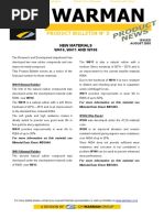 Lewis Pumps Comprehensive Brochure | PDF | Pump | Valve