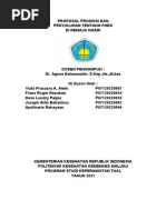 Proposal Penyuluhan PHBS | PDF