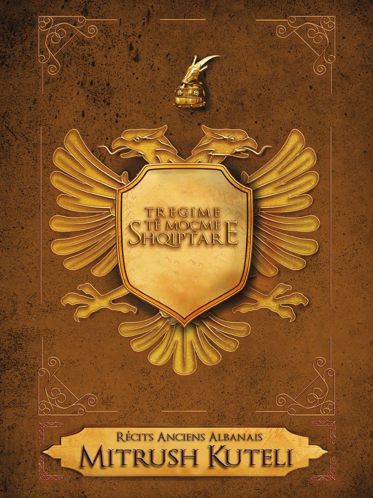 Tregime Te Moçme Shqiptare - Shqip-Frengjisht | PDF