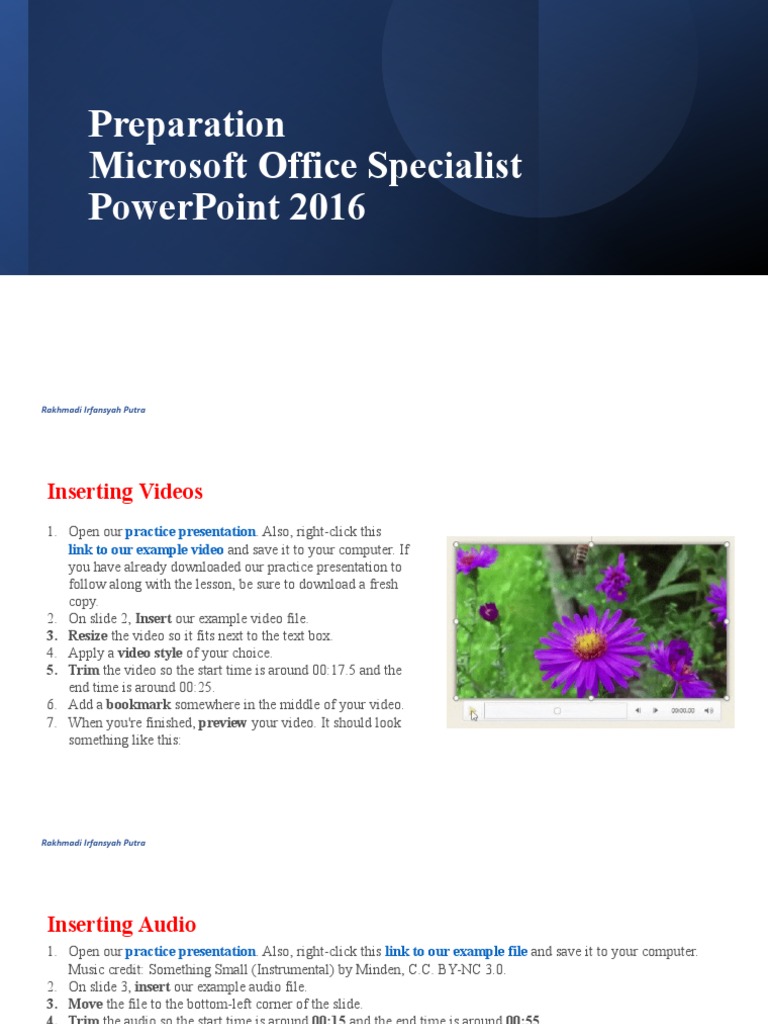 Latihan | Download Free PDF | Microsoft Power Point | Page Layout
