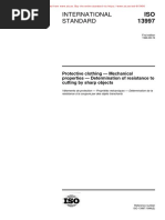 Iso 13937 2 en PDF | PDF | International Organization For Standardization | Business