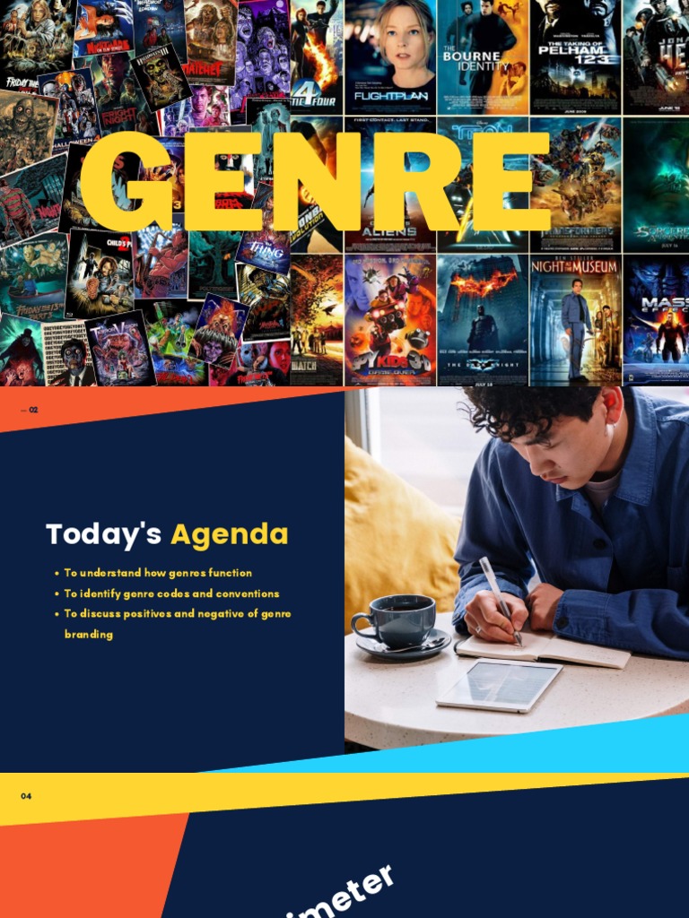 To Understand How Genres Function To Identify Genre Codes and ...
