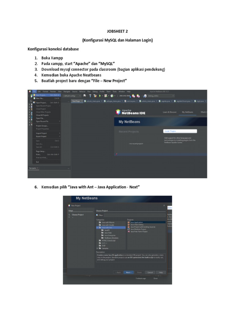 Kombinasi Combobox Dinamis PHP MySQL | PDF | Karier & Perkembangan