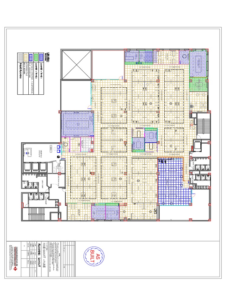 Flooring Layout | PDF