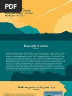 Wide Sargasso Sea | PDF | Jane Eyre