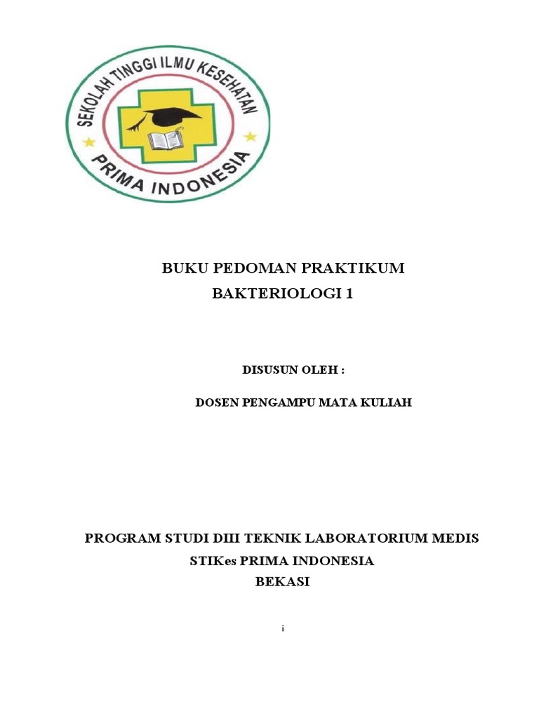 Dwi Febrianti 22020005 Modul Bakteriologi | PDF