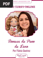 Bonecas Pinturas de Rostinho | PDF