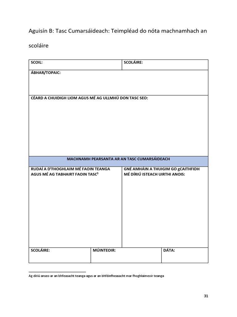 Cba 2 Reflection | PDF