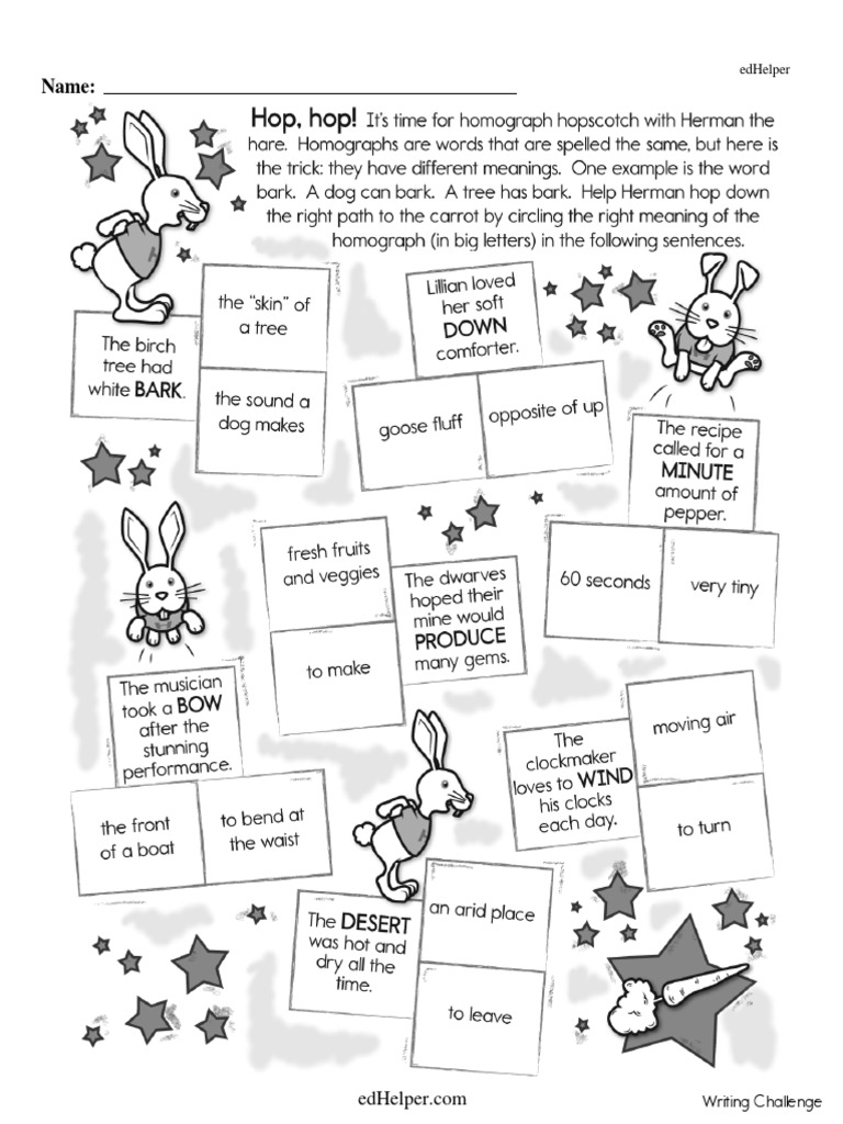 4th Grade Writing Worksheets | PDF | Business