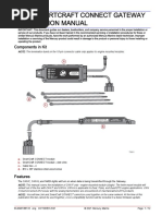 CL5 Display: Owner'S Manual | PDF | Touchscreen | Engines