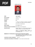 Application Form For A Community Based Organization (Cbo) | PDF ...