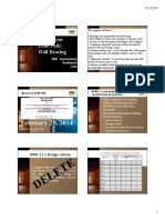 Type V Light Frame Construction Guide | PDF | Framing (Construction ...