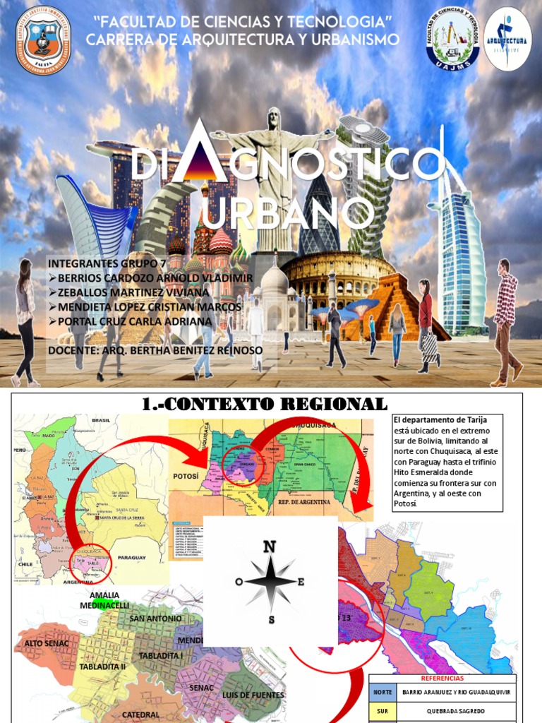 Normas de Uso del Suelo en Tarija | PDF | Clima | Ciencias atmosféricas